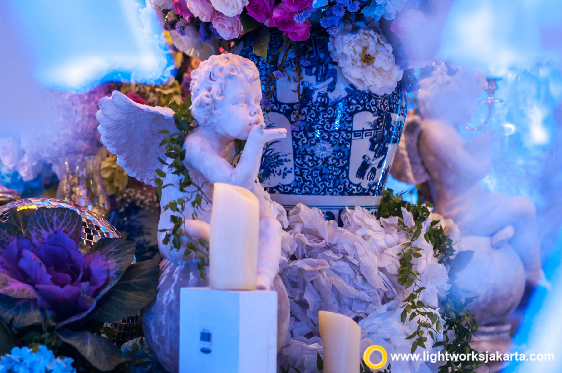 Heavenly Decoration | Lightworks